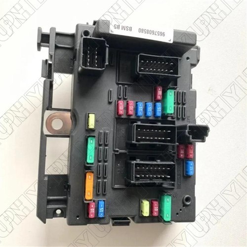 Car Fuse Box Unit Assembly Fit For CABRIO 307 CABRIO 406 COUPE 807 ...