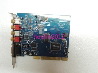 1Pcs Used M-AUDIO Audiophile 24/96 AP2496 | eBay