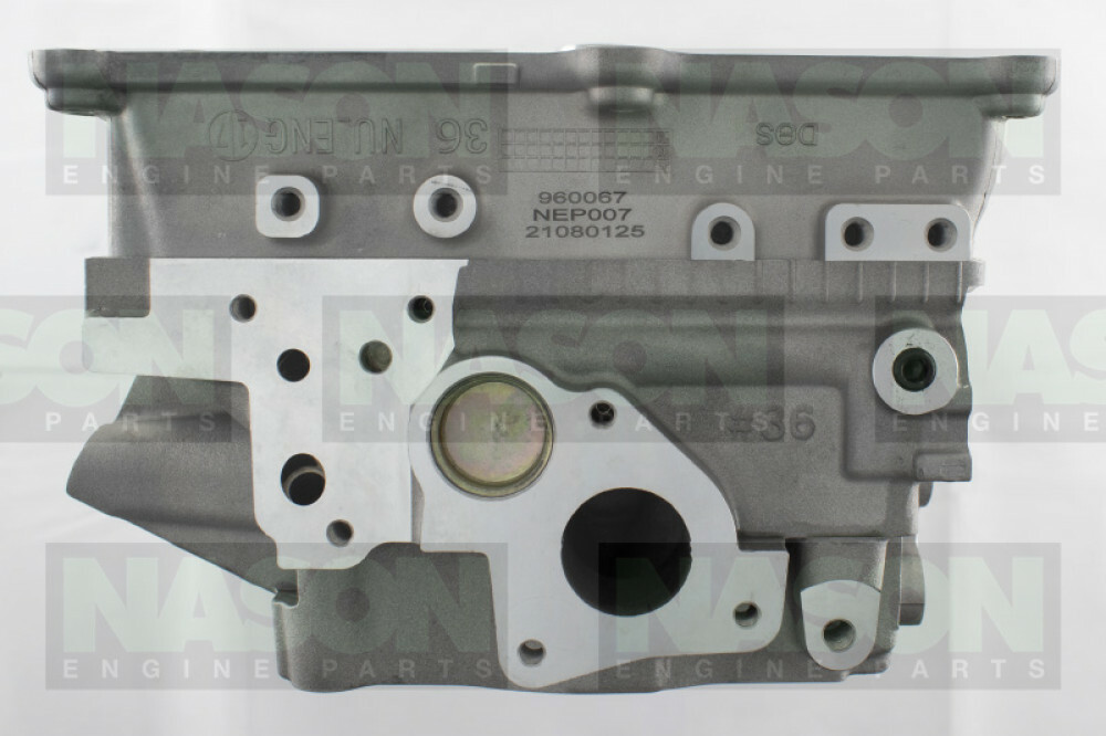 BARE Cylinder head FOR HYUNDAI G4NA G4NB ELANTRA AD MD, i30 GD, i45 YF ...