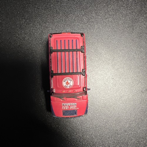 Boston Red Sox MLB Toy Diecast Hummer Baseball | eBay