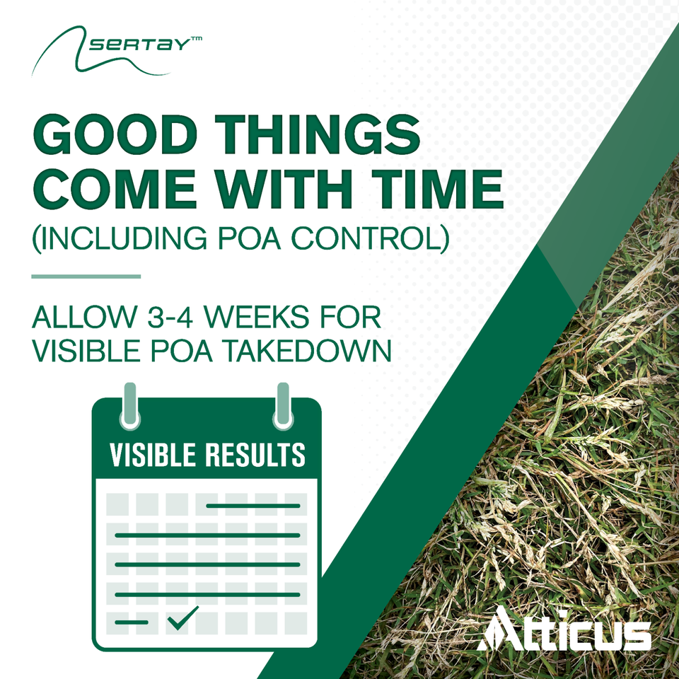 Sertay Herbicide (1.25 oz) by Atticus (Compare to Certainty ...