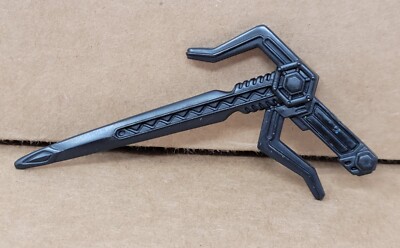 Power Rangers Lost Galaxy 5" Magna Defender Sword Blaster Mode 1999 ...