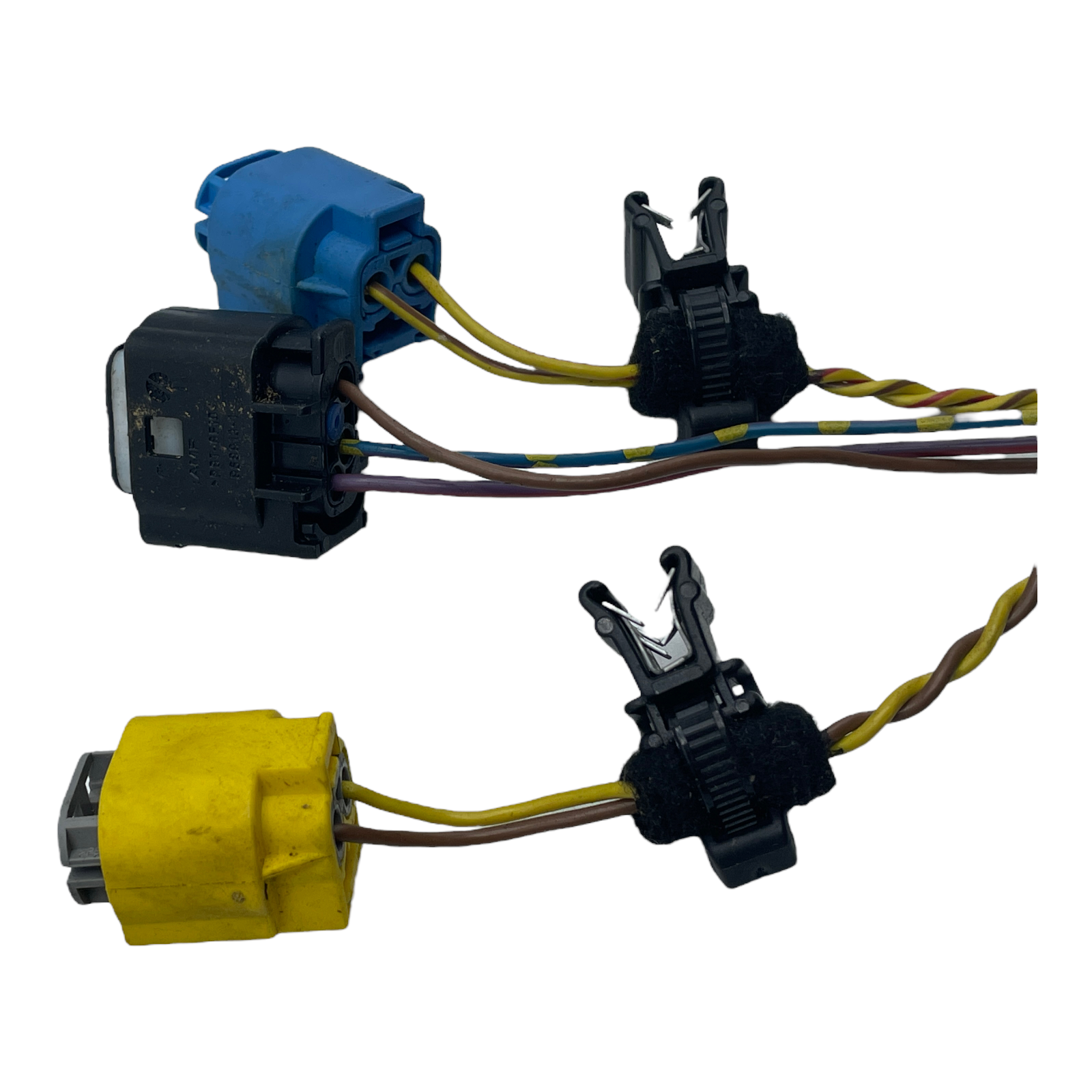 MINI Cooper R50 R52 R53 Seat Belt Airbag Connectors with Wires | Front ...