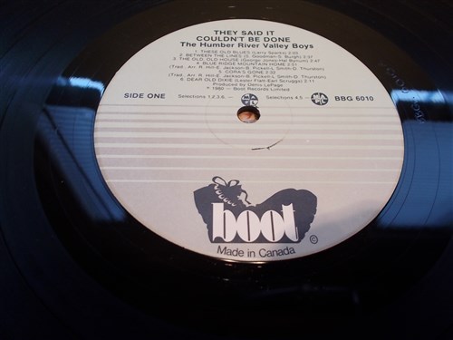 Humber River Valley Boys They Said It Couldn't Be Done Brian Pickell ...