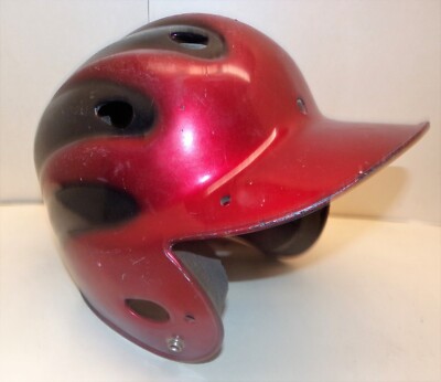 WILSON Two Tone Baseball Batting Helmet Youth Size 6 1/8 - 7 1/4 Model ...
