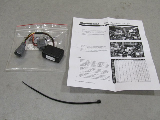 Dynojet O2 Optimizer Oxyegen Sensor 2011 Kawasaki Zx10r 76125035 for sale online | eBay