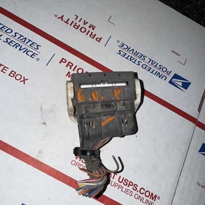 2010-2011 Mazda 3 MAZDA TCM TCU 2.0L TRANSMISSION CONTROL MODULE ...