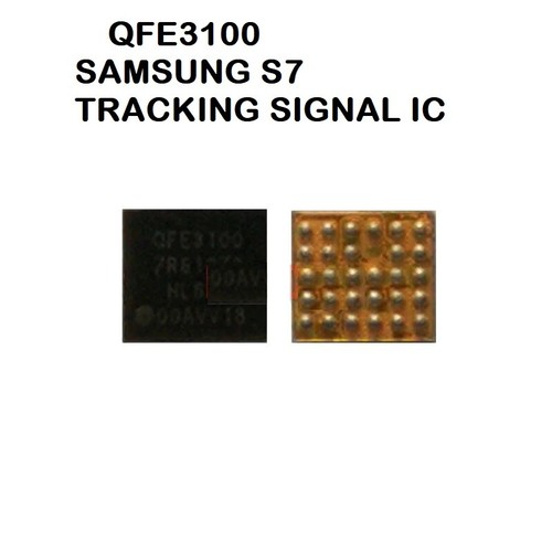 CHIP IC QFE3100 ENVELOPE TRACKER FOR SAMSUNG S7 / S7 EDGE / G935F ...