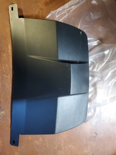 Oem 2018 2019 2020 2021 Chevy Equinox Tow Hitch Cover Textured 84256326 ...