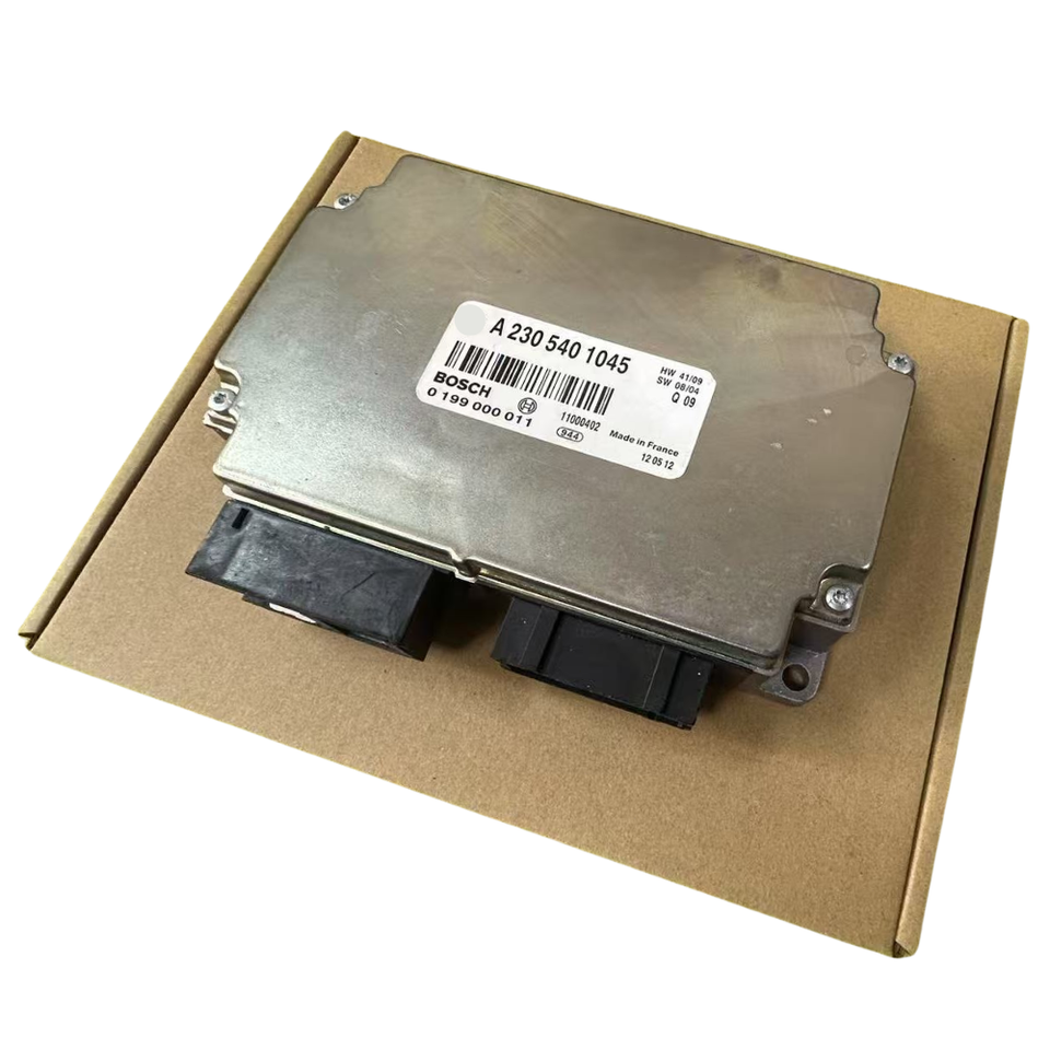 A2305401045 Battery Stabilization Control Load Module Mercedes ...