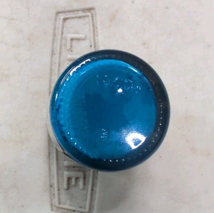 Testors Model Master Ford Engine Light Blue 2726 Gloss Enamel Paint .5 ...