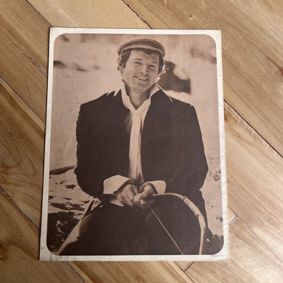 VTG Mac Arthur Park Sheet Music by Richard Harris | eBay