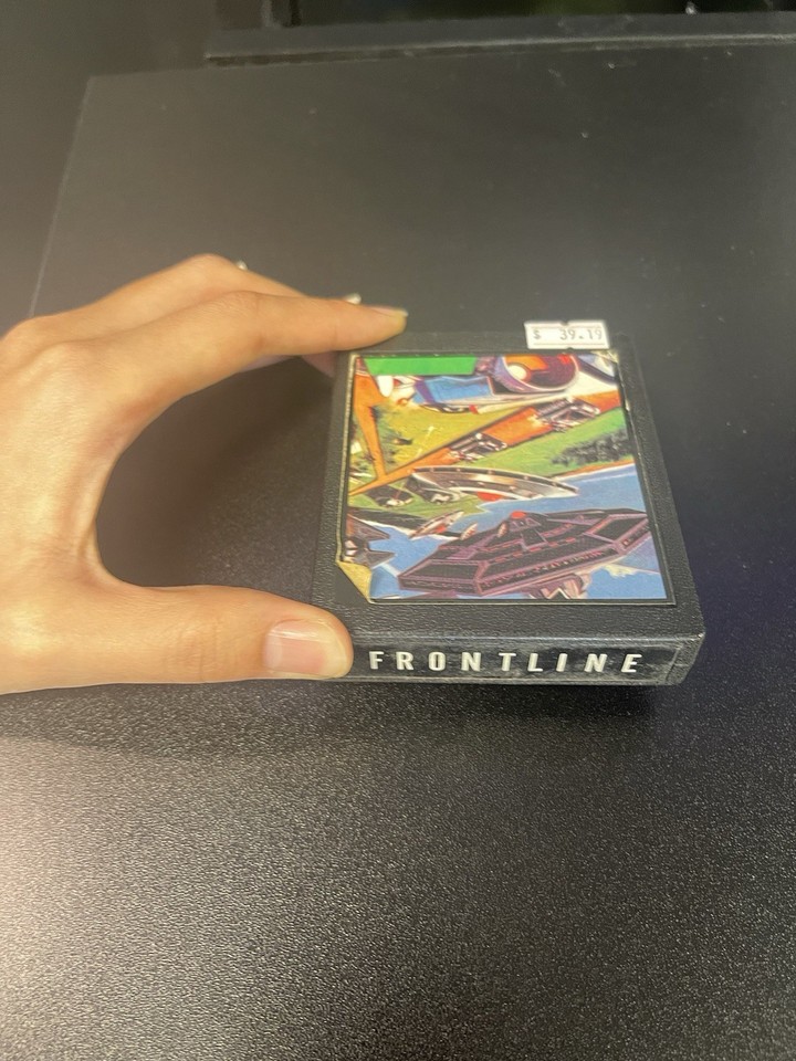 Frontline Atari 2600 | eBay