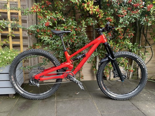 YT Jeffsy Primus 24 kids Full Suspension Mountain Bike | eBay UK