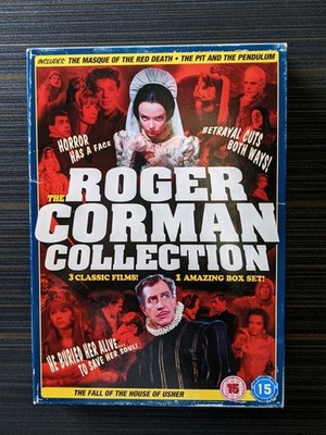 The Roger Corman Collection - DVD - Box Set | eBay UK