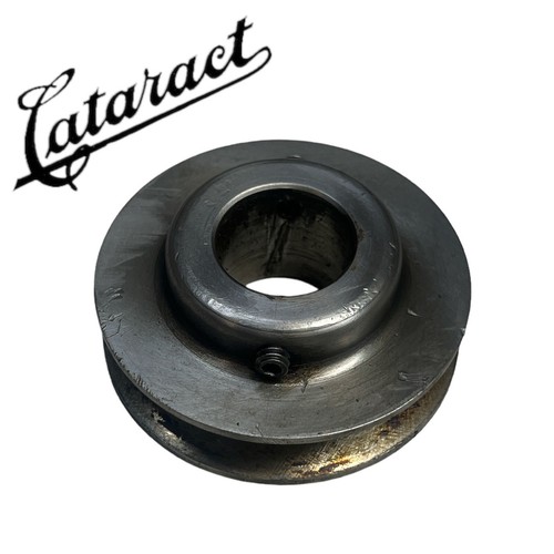 Cataract Bench Milling Machine Hardinge Underdrive 2 13/16 Pulley 1 ...