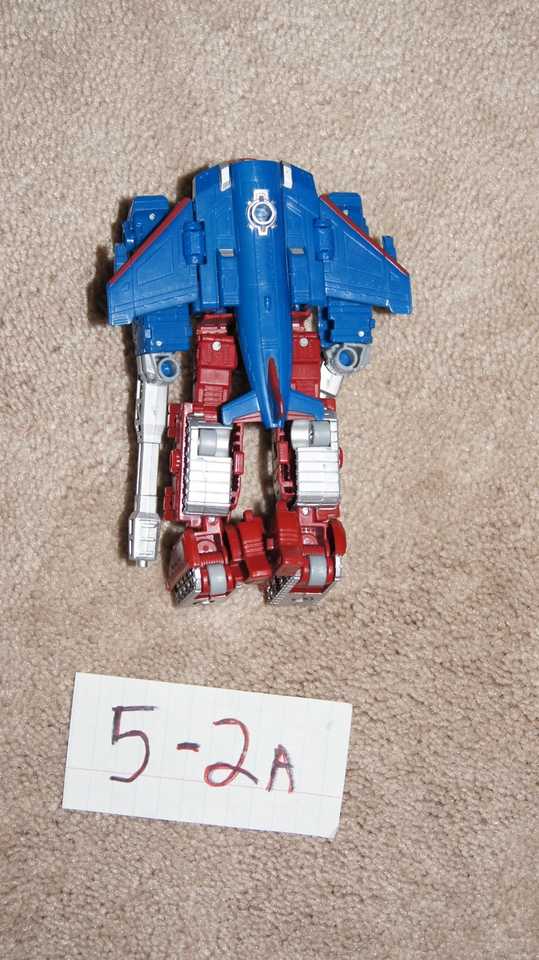Transformers WFC Siege Alphastrike Counterforce Slamdance / Grand Slam ...