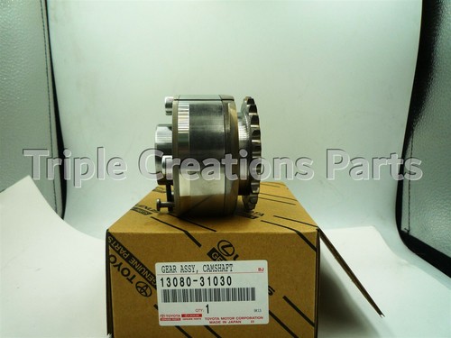 1308031030 GENUINE Toyota GEAR ASSY, CAMSHAFT TIMING EXHAUST, LH 13080 ...