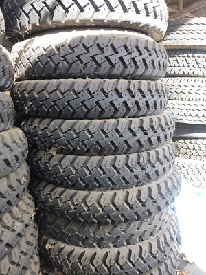 Tires 11X22.5 Recap Heavy Lug | eBay