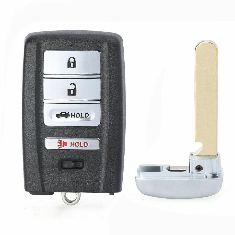 2 KR5V1X Smart Remote Key Fob for Acura ILX TLX 2016 2017 RLX 2019 2020 ...
