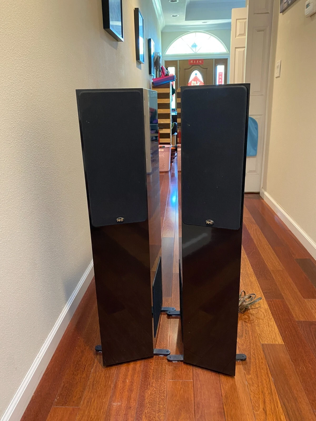 Pair of NHT 2.5i towers (San Jose, CA) - $120 | Audiokarma Home Audio ...