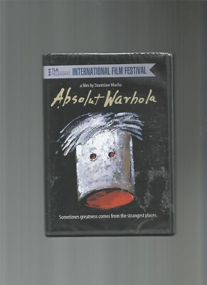 Absolut Warhola: A Film By Stanislaw Mucha [NEW], DVD | eBay