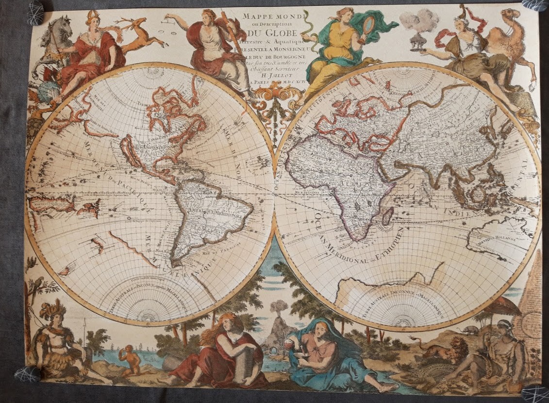 Mappe E Cartine