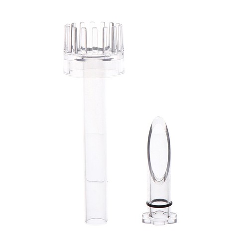 Protein Skimmer Float For Aquarium Filters Acrylic Lily Pipe Fish Tank ...