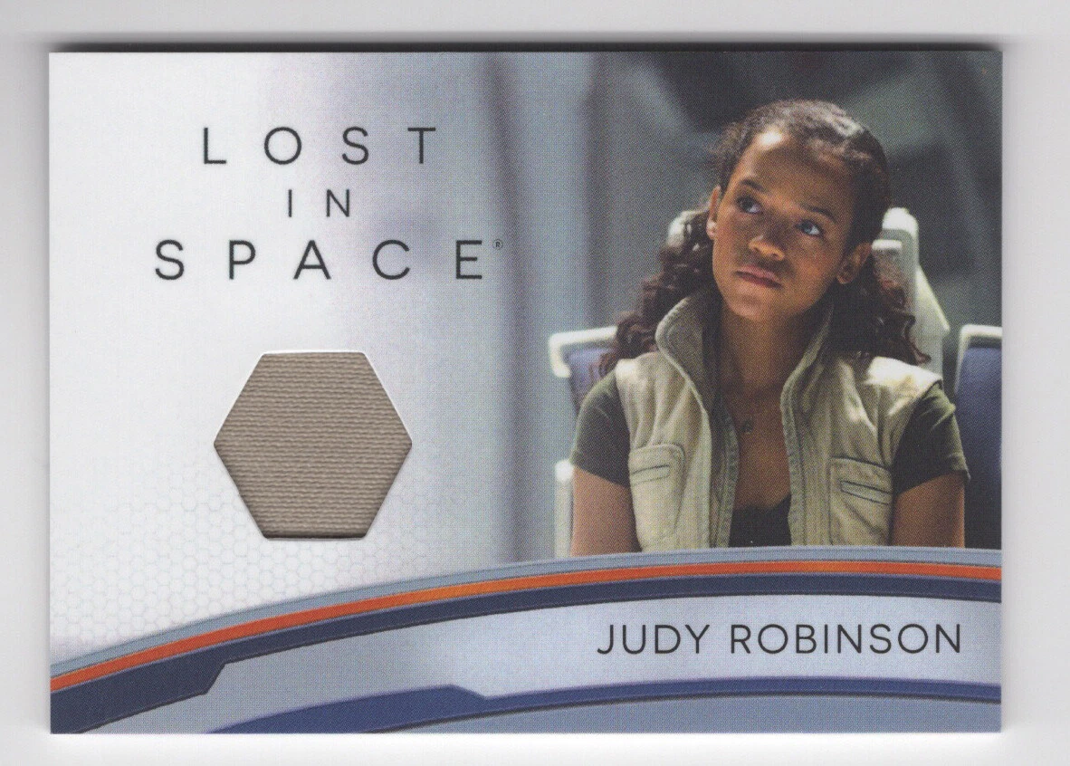 Judy Lost In Space
