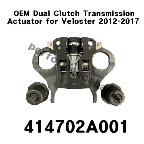 Hyundai OEM Dual Clutch Actuator Assy 414702A001 for Hyundai Veloster ...
