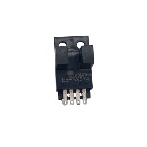 1 pc EE-SX674 EESX674 Micro Photoelectric Sensor Replacement for Omron ...