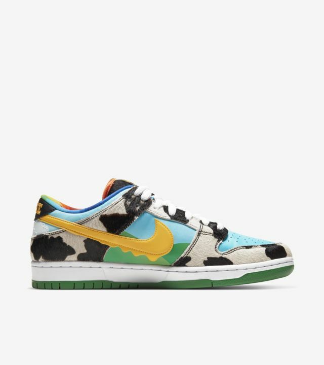 Nike SB Dunk Low Lo Pro Ben & Jerry's Chunky Dunky 5 | eBay
