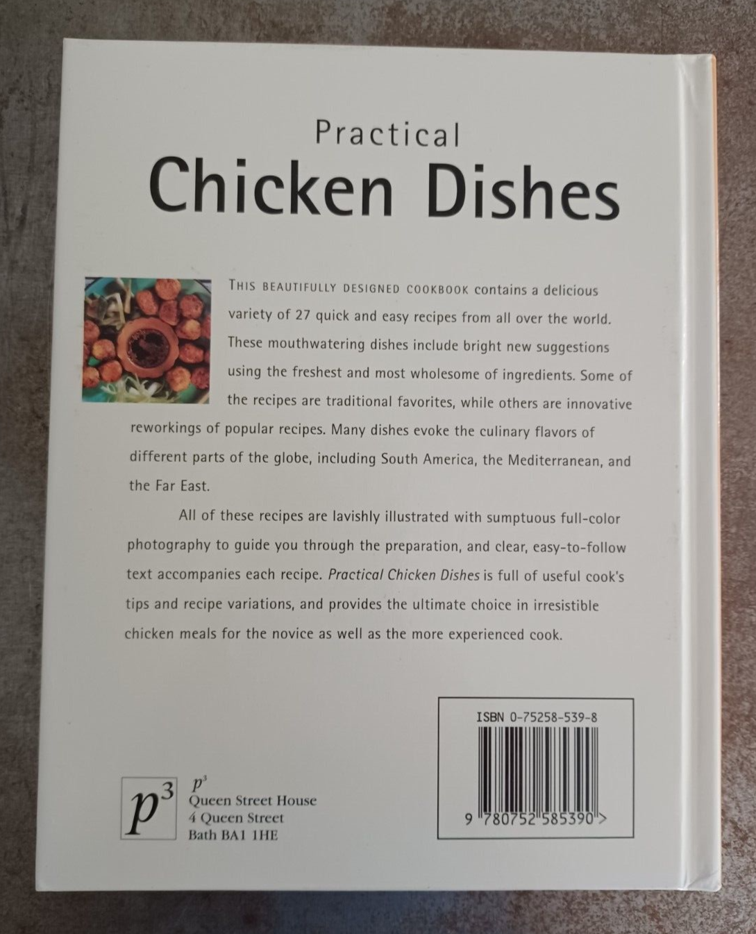 5 Cookbooks Practical Chicken Rice & Lowfat Dishes Simple Thai & One ...