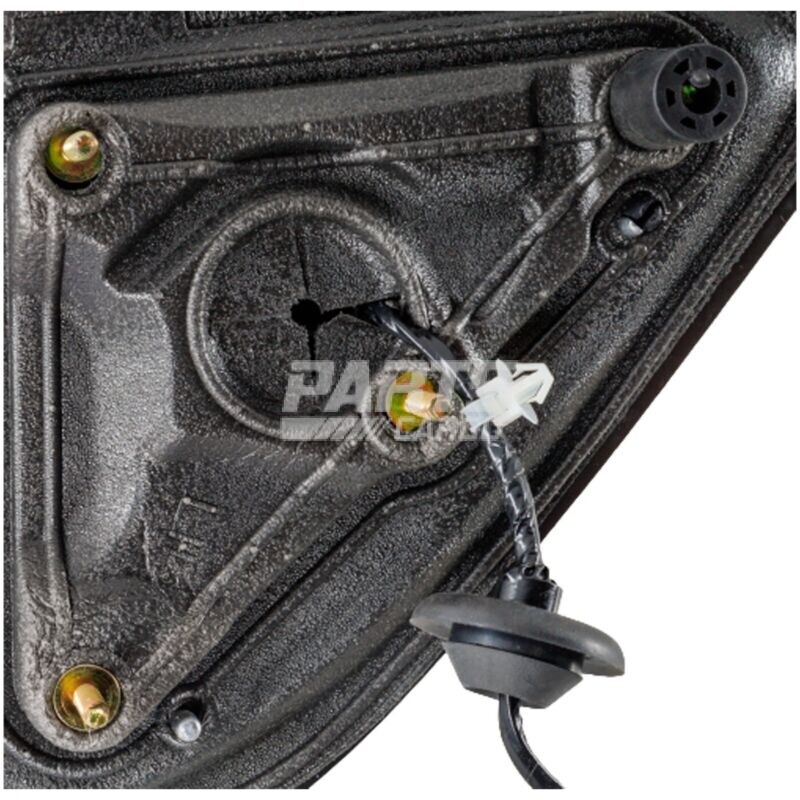 New Power Towing Mirror Left Fits 2014-2019 Gmc Sierra 3500 Hd 22820397 ...