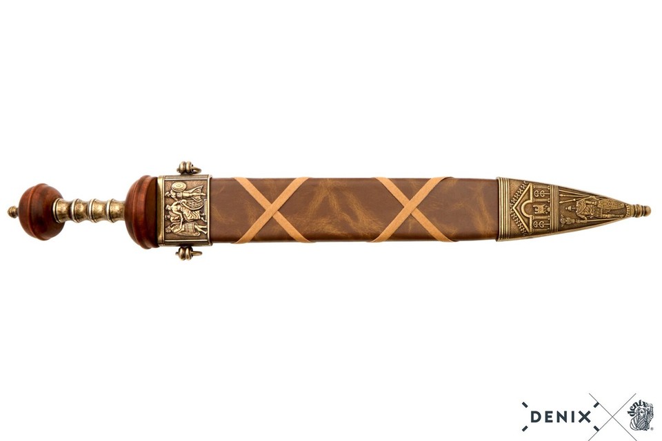 Replica - 1st Century B.C. Roman Gladius - Gladiator Sword - Denix | eBay