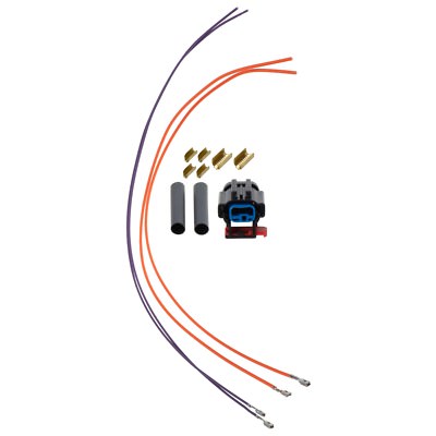 JEEP DODGE CHRYSLER RAM FIAT A/C COMPRESSOR CLUTCH CONNECTOR REAR FRONT ...