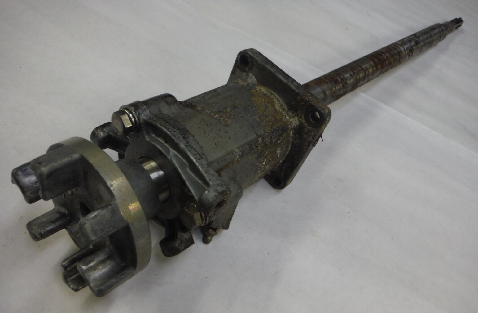 OEM KAWASAKI JS550 JS 550 DRIVESHAFT AXLE COUPLER BEARING CARRIER ...