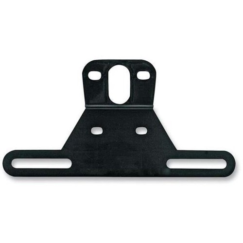 Universal ATV UTV License Plate Bracket | RZR Ranger Rhino | Black ...
