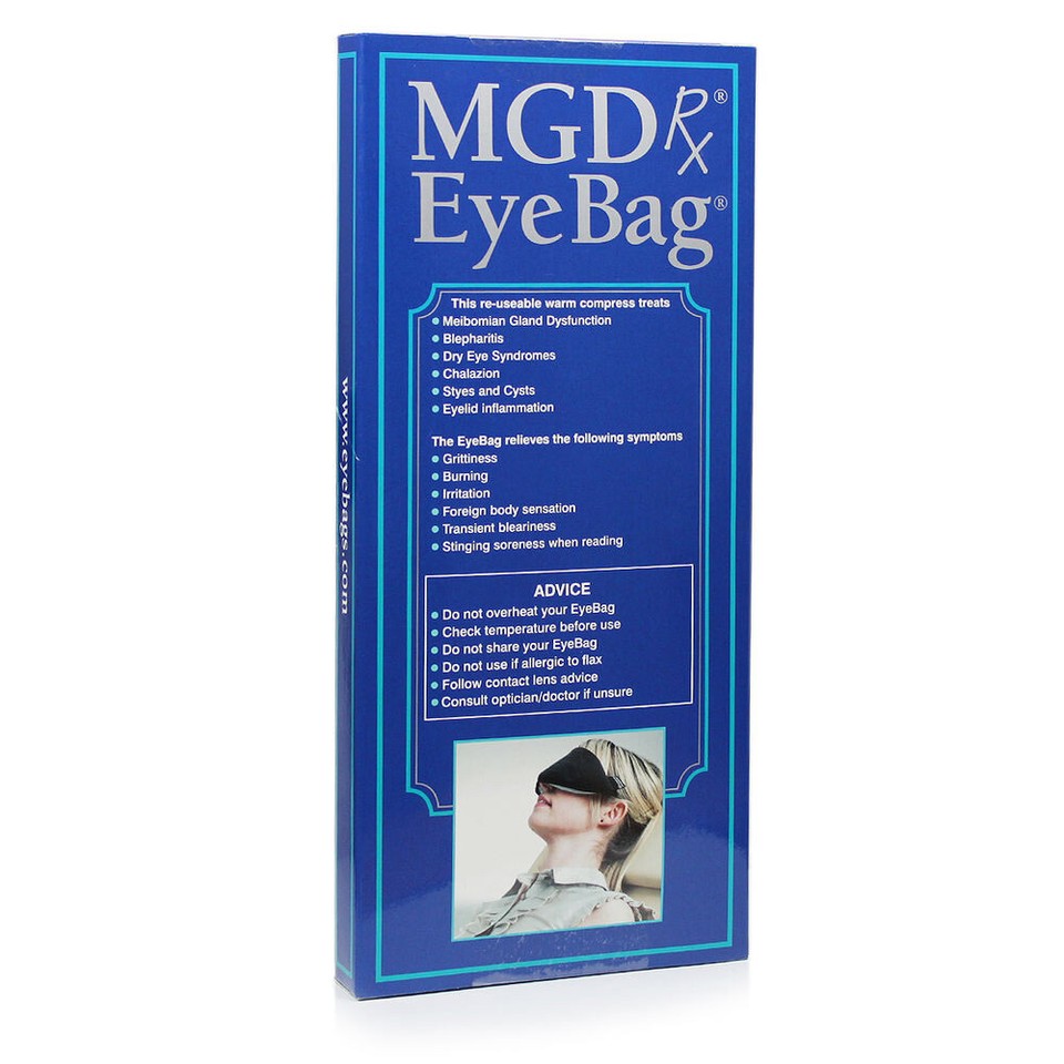 Blepha EyeBag (formally MGD Rx The EyeBag) for dry eye and blepharitis ...