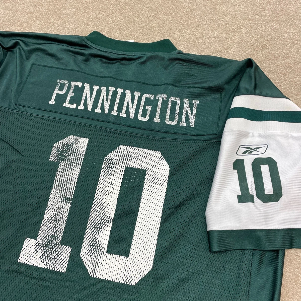 Chad Pennington Jets