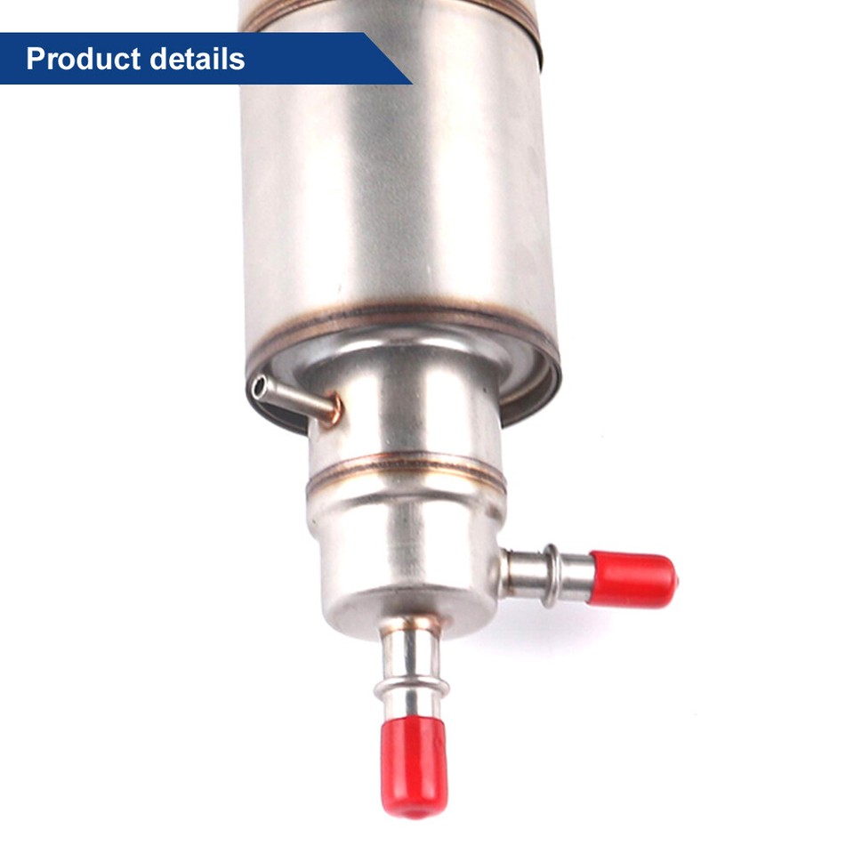 Fuel Filter Fits Mercedes-Benz ML320 1998-2001 ML430 1999-01 ML55 AMG ...