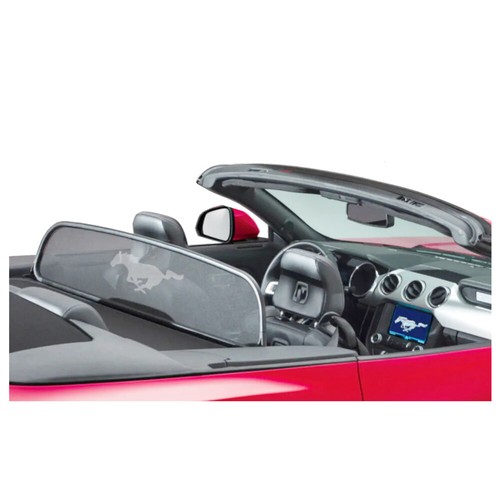 Genuine Ford Drive Wind Stopper Deflector For Mustang 2.3L Convertible ...