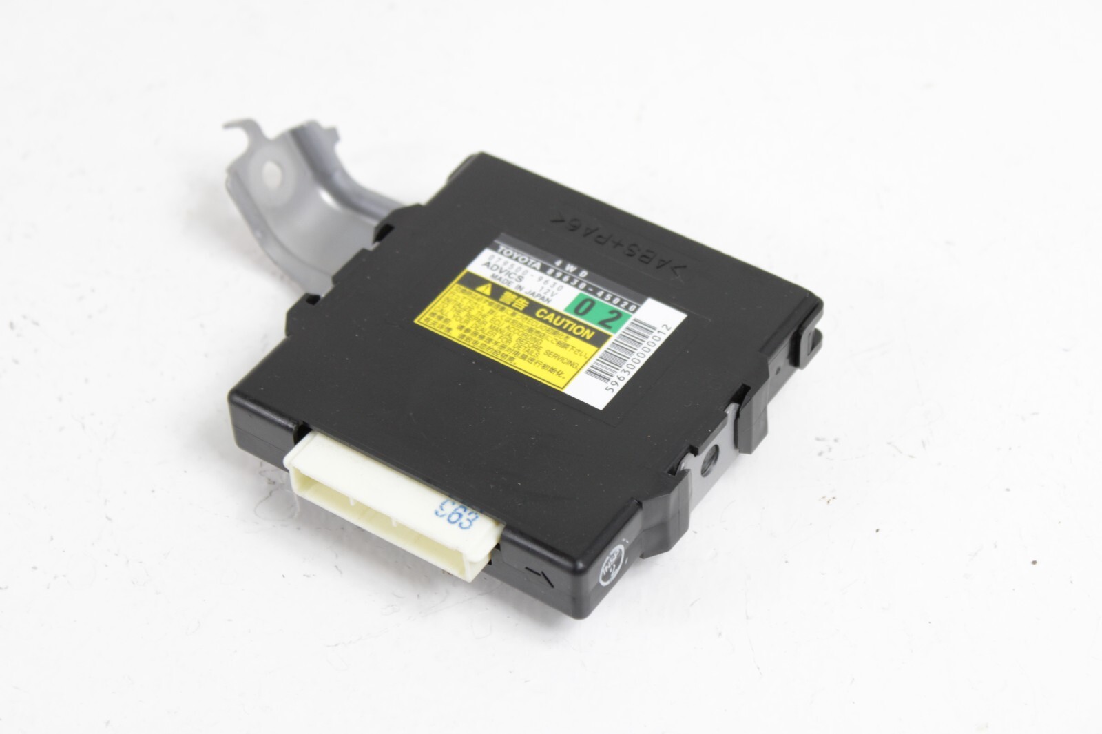 2011-2014 Toyota Sienna OEM Awd Control Module Unit 89630-45020 | eBay