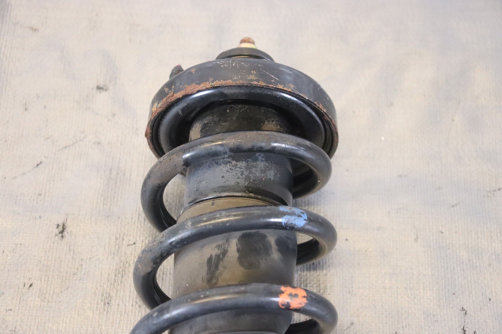 2004 04 HONDA S2000 AP2 F22C 2.2L OEM RH PASSENGER REAR SHOCK & SPRING ...