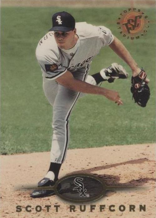1995 Topps Stadium Club - Scott Ruffcorn #480 for sale online | eBay