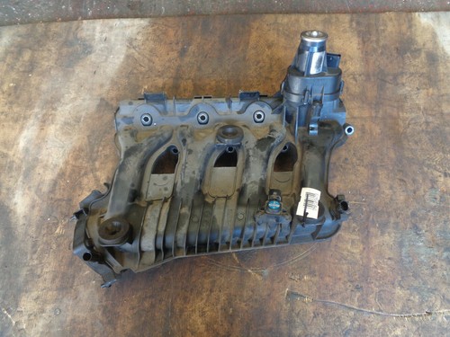 MERCEDES W204 C Class C180 CGI B/E Inlet Intake Manifold a2710903037 | eBay