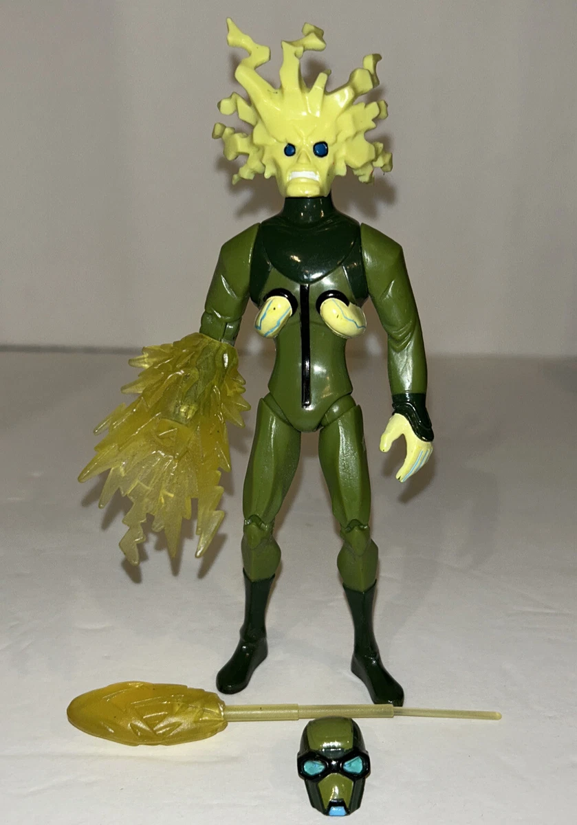 Electro Spider Man Animated Series