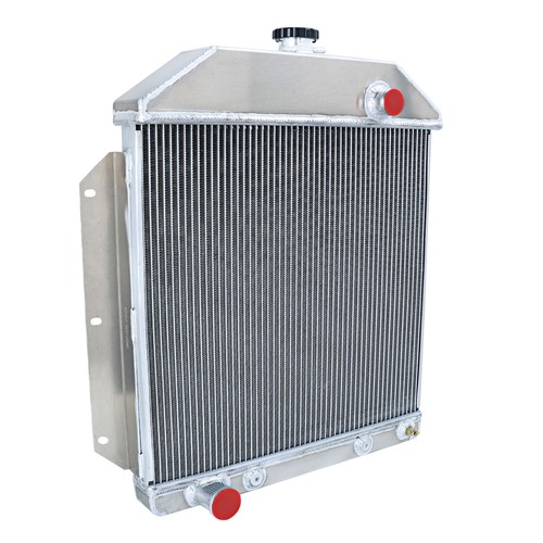 For 1949-1953 Anglia Prefect Ford Country Sedan Squire 4 Row Radiator ...