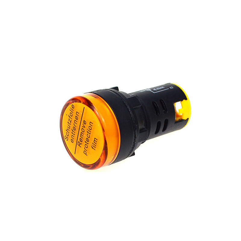 22mm Flash Alarm Indicator Signal Light Lamp12V/24V/110V/220V/380V AD16 ...