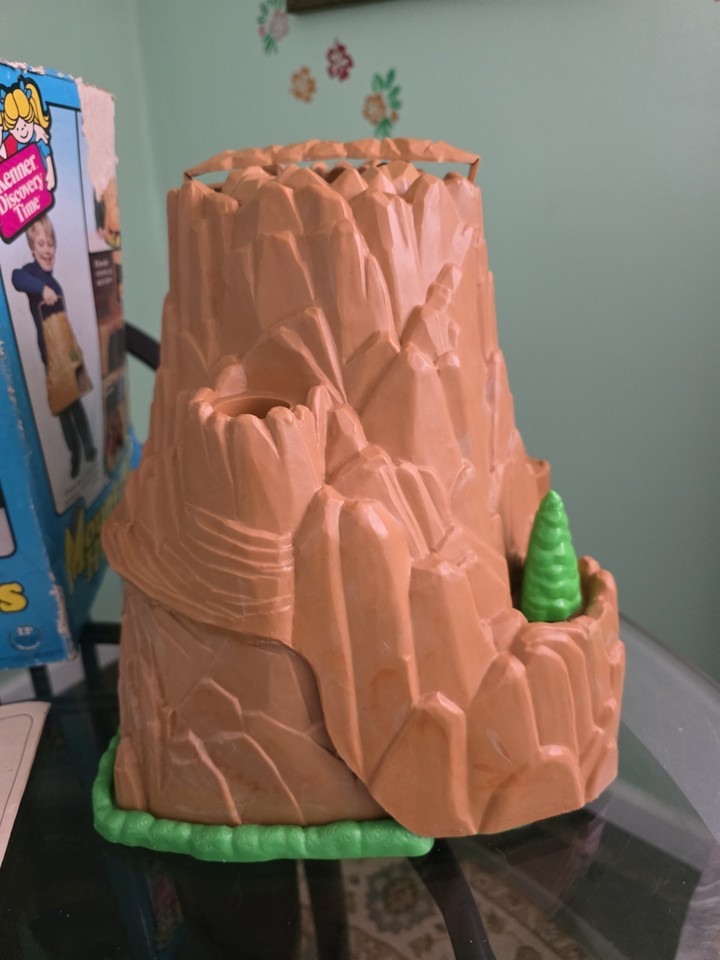 Vintage Kenner Tree Tots Mountain Tots Hideaway Complete in Box (READ ...